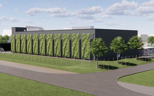 Data Center - avaconConnect